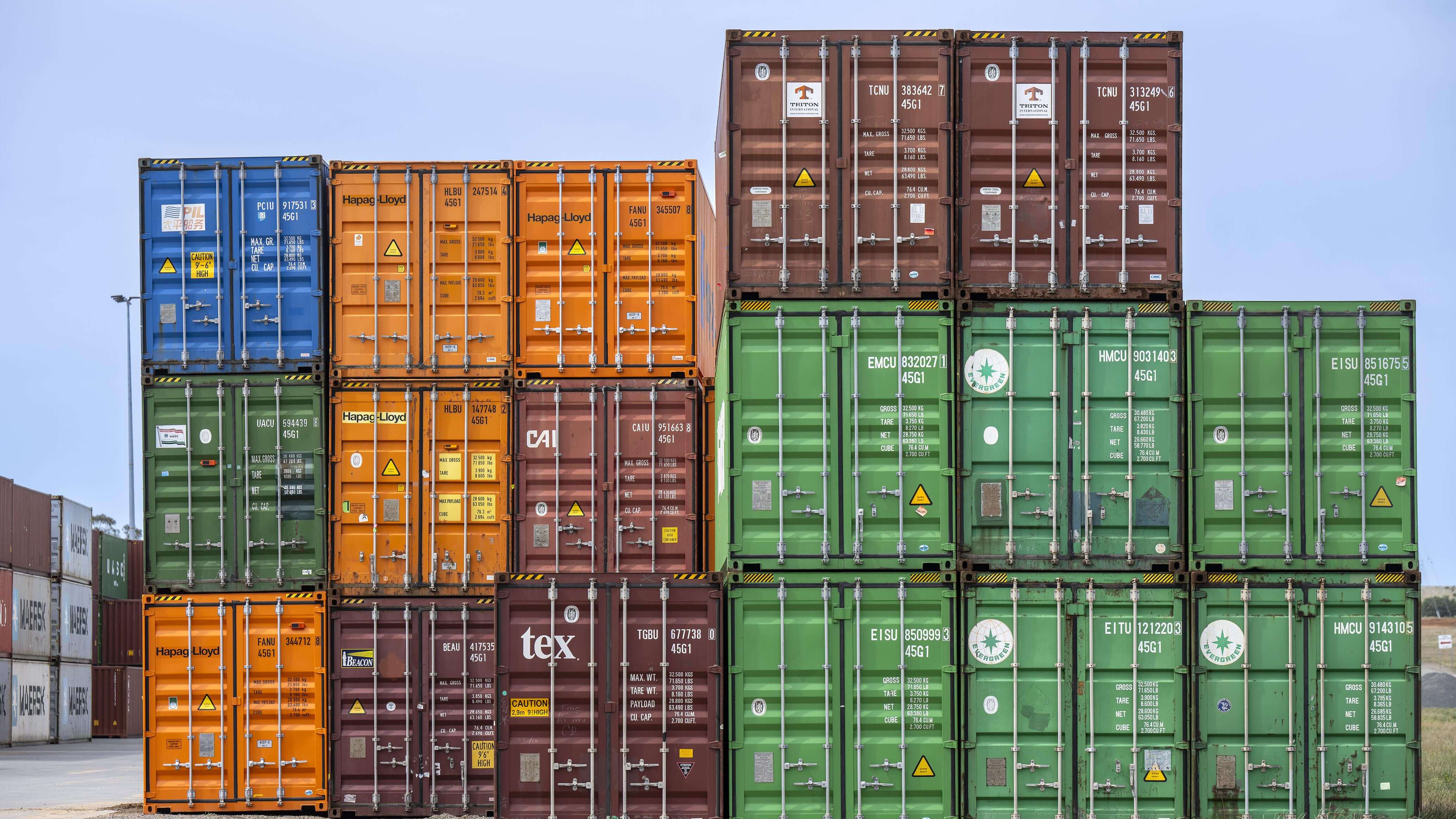 Visy Logistics Singapore | Visy